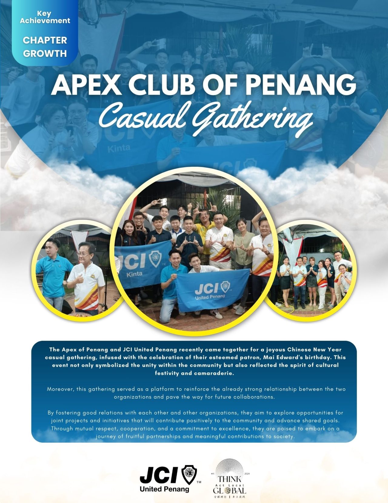 2024 JCI United Penang E-Newsletter | JCI United Penang